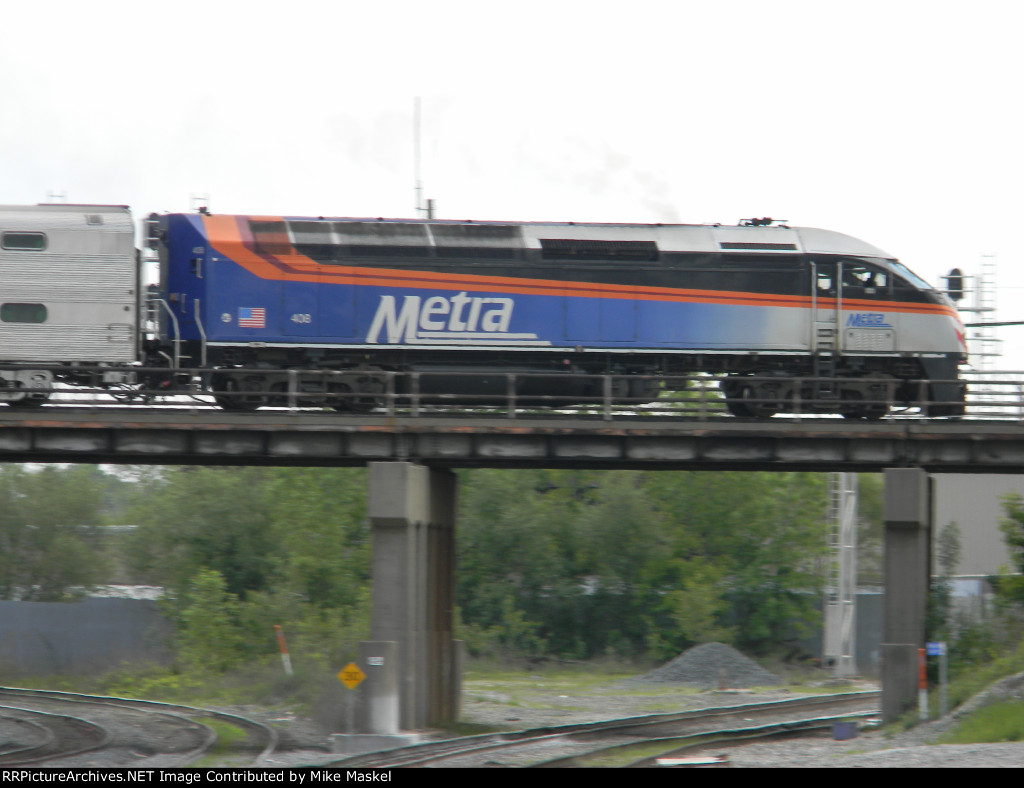 METX 408